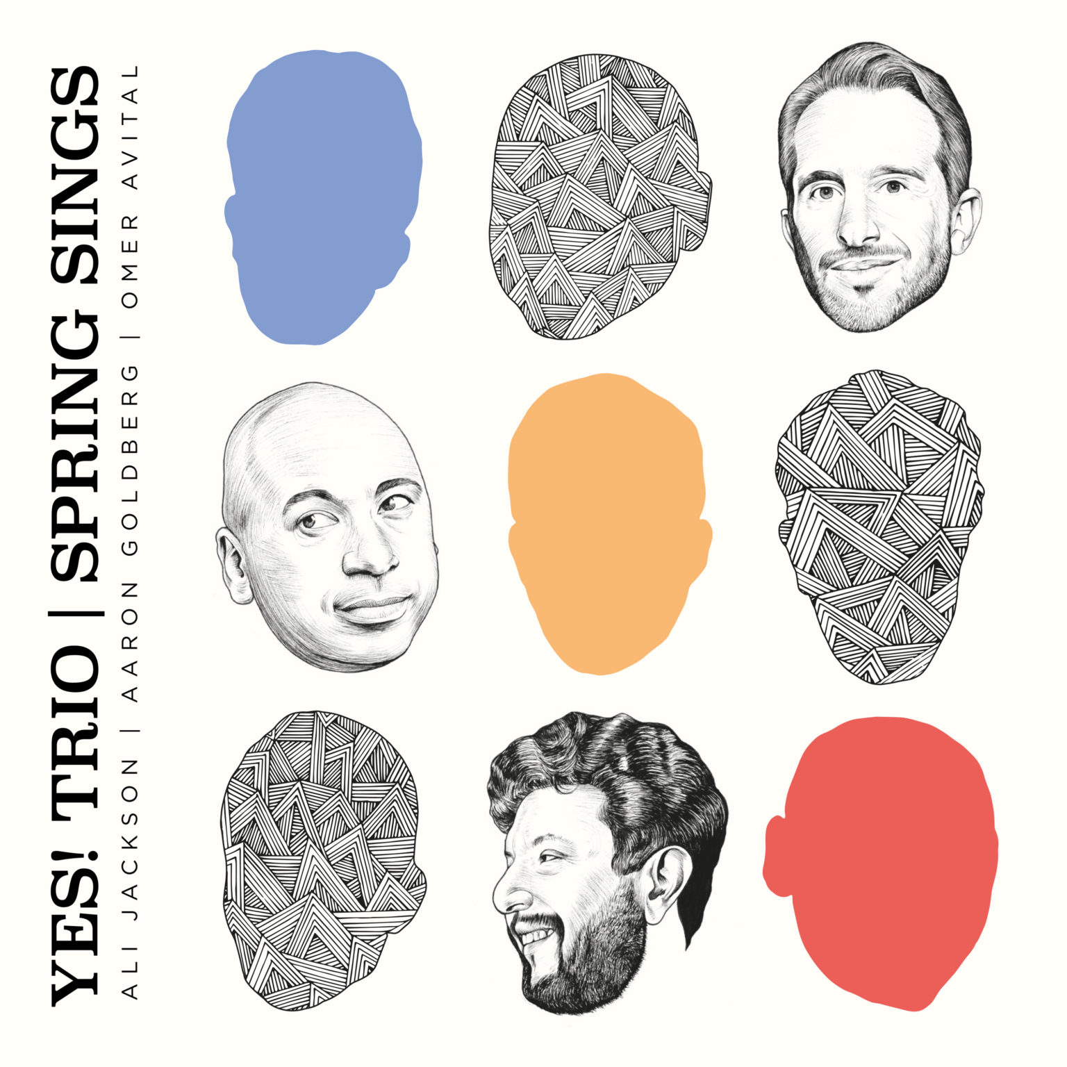 Yes! Trio « Spring Sings » | jazz&people